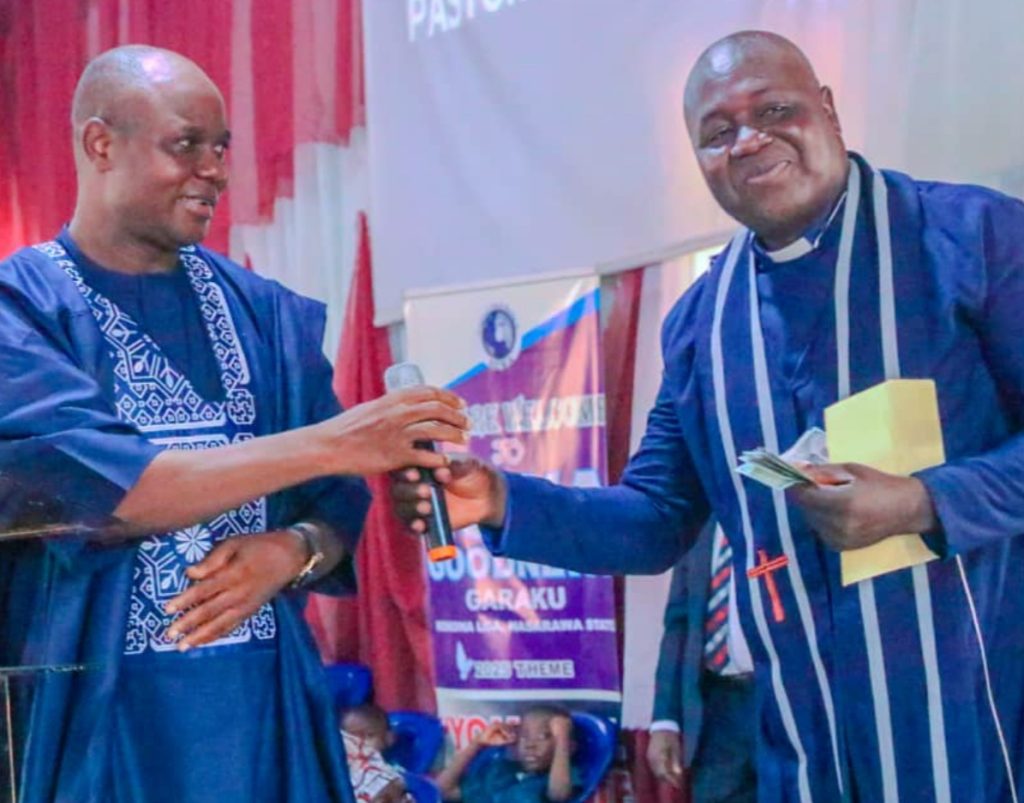 Yuletide: Nasarawa Speaker, Cleric preach love, peace, unity and alms ...