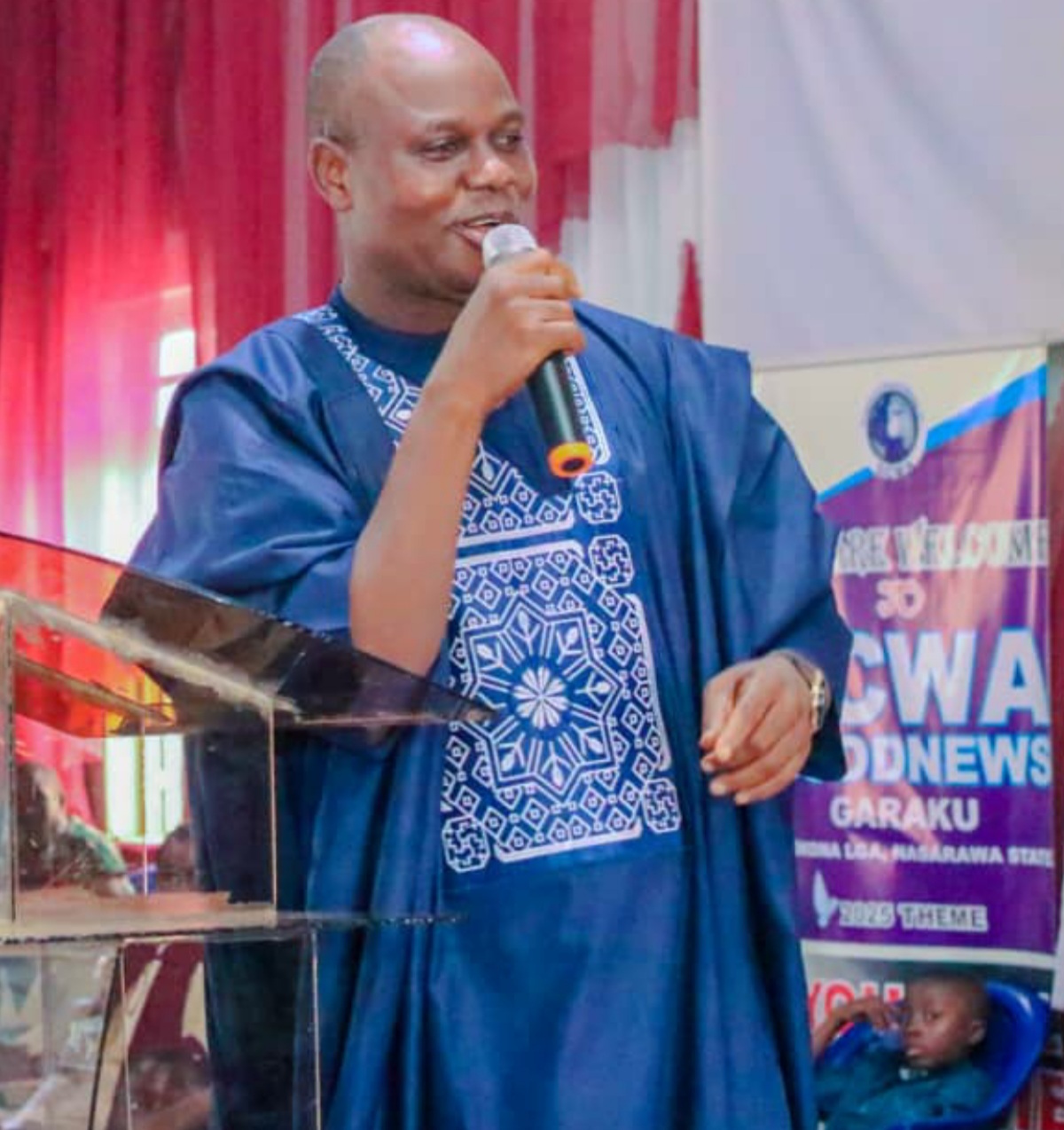 Yuletide: Nasarawa Speaker, Cleric preach love, peace, unity and alms ...