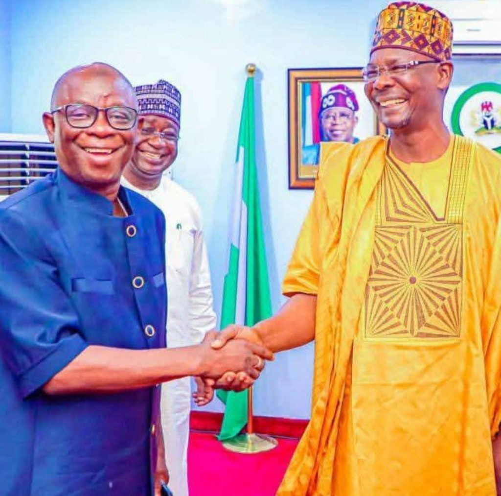 Former Nasarawa Speaker, Balarabe Abdullahi hails Gov. Sule at 66th ...